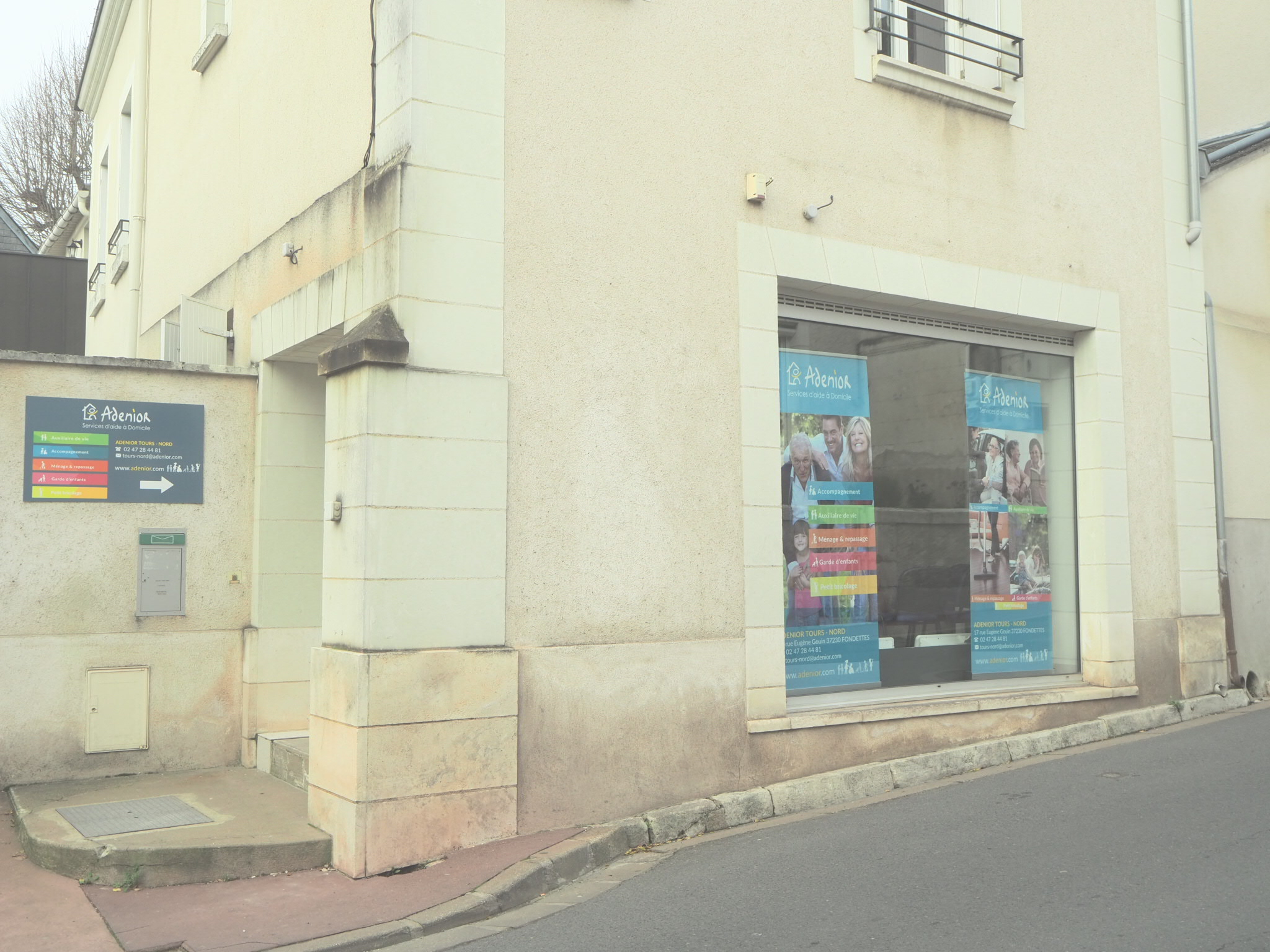 Agence de Tours Nord – ADENIOR